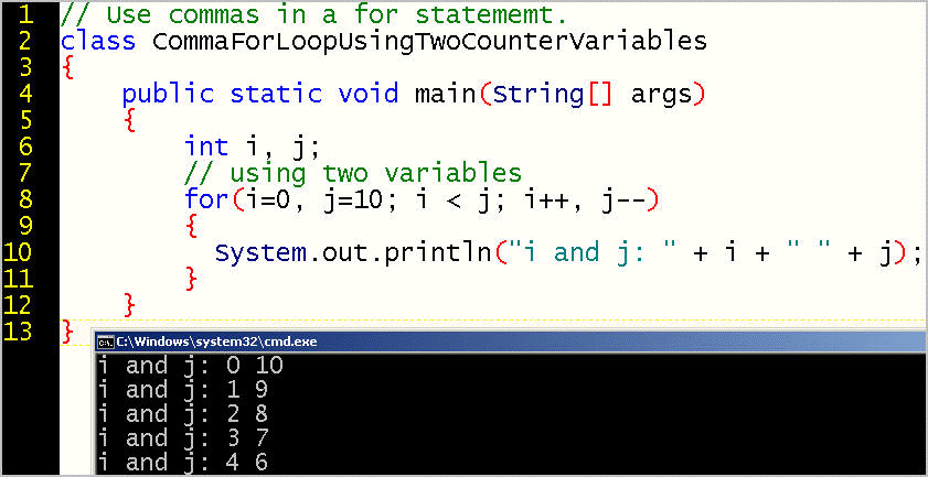 Session 3 First Course In Java